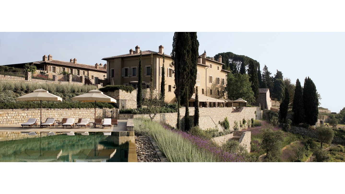 Rosewood Castiglion del Bosco hotel - Montalcino, Tuscany - Smith Hotels