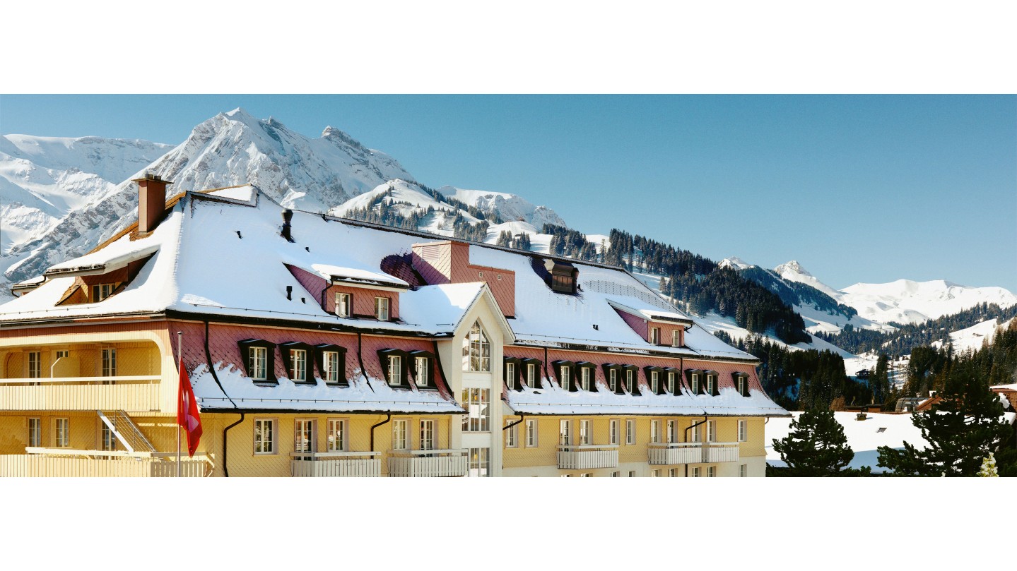 The Cambrian Hotel, Switzerland - Boutique & Luxury Hotels