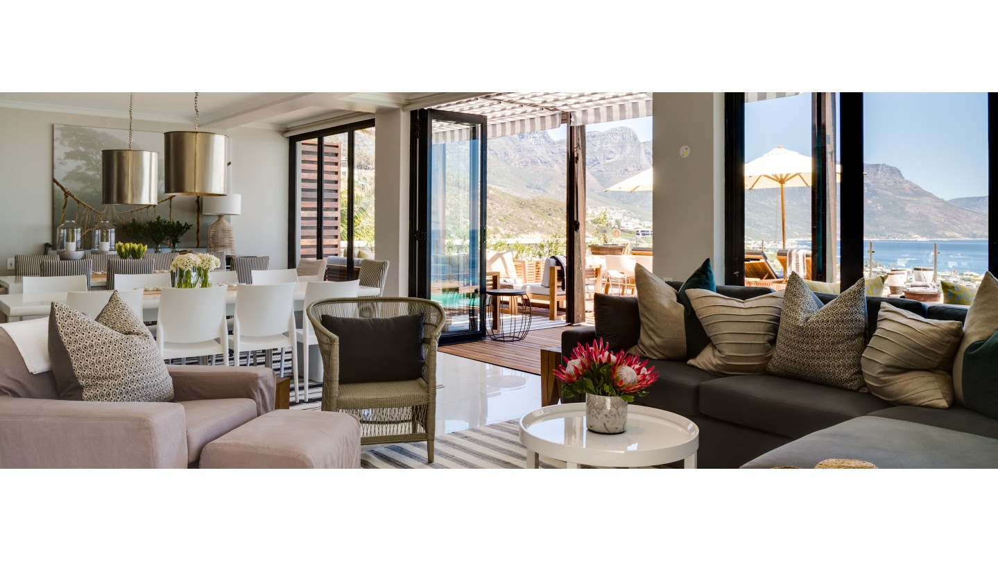 Cape View Clifton hotel - Cape Town - Smith Hotels