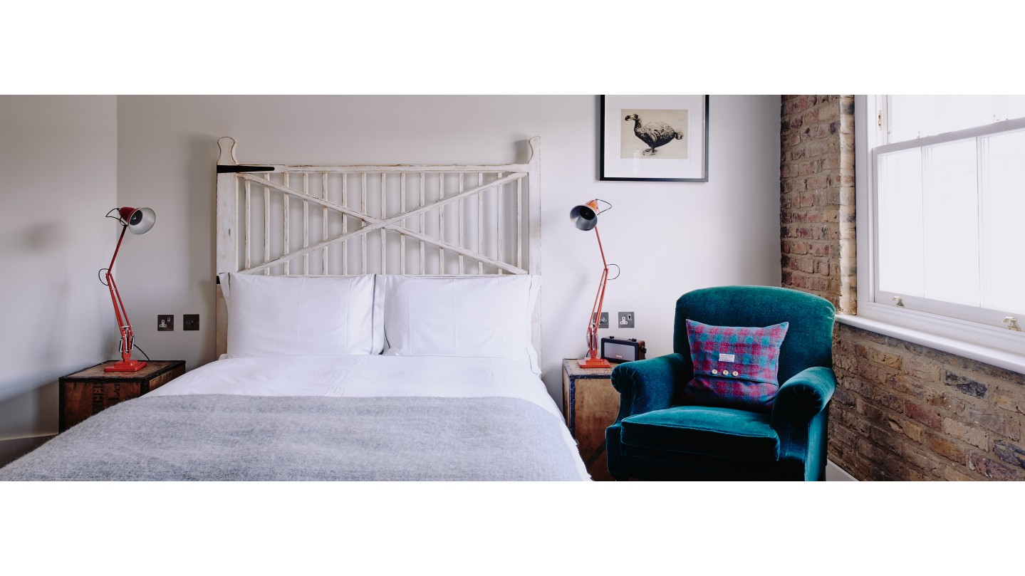 Artist Residence London hotel - Pimlico, London - England - Smith Hotels
