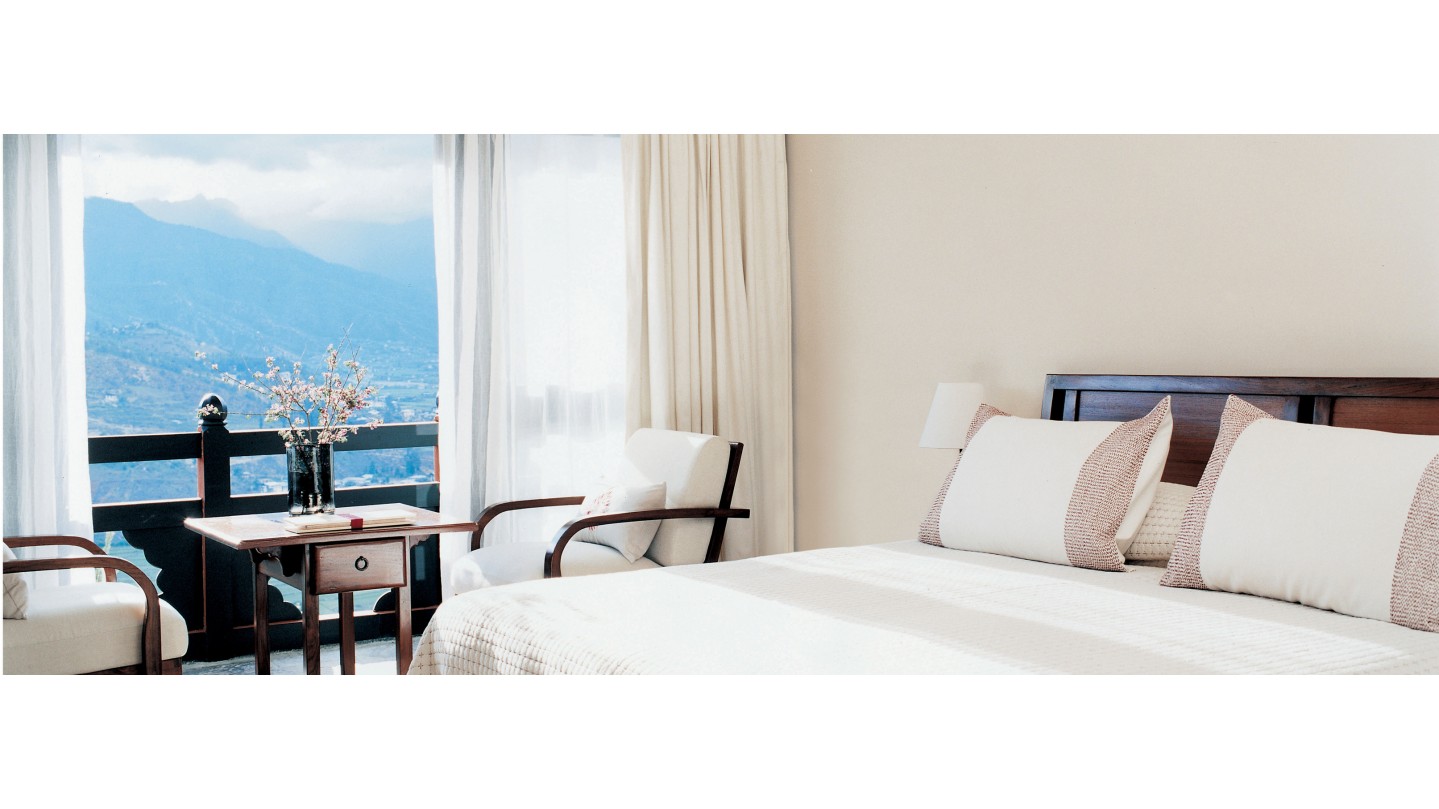 Uma Paro Hotel, Bhutan - Boutique & Luxury Hotels