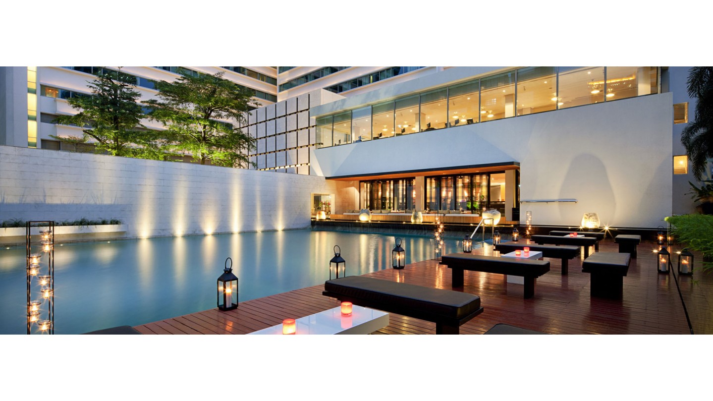 Como Metropolitan Bangkok hotel - Sathon, Bangkok - Smith Hotels