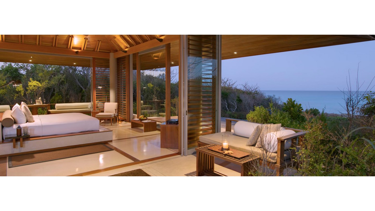 Amanyara hotel - Turks & Caicos - Smith Hotels