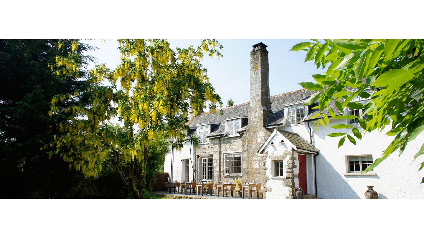 Weeke Barton hotel - Devon - England outside London - Smith Hotels