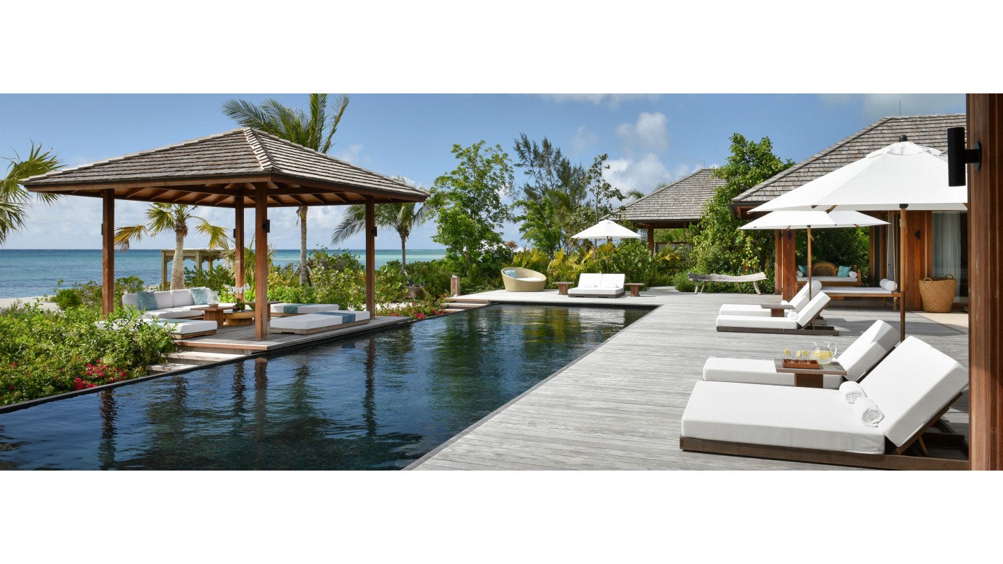 Como Parrot Cay hotel - Turks & Caicos - Smith Hotels