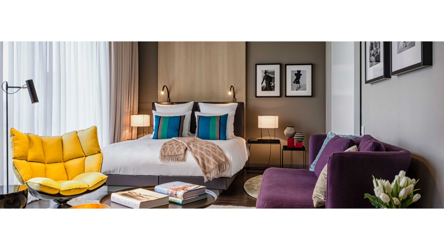 Das Stue hotel - Tiergarten, Berlin - Smith Hotels