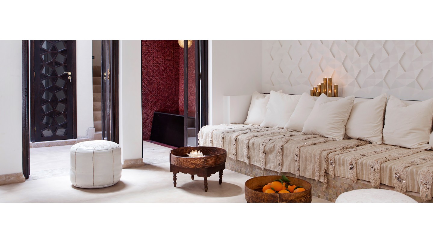 Rooms & Suites at P'tit Habibi hotel - Medina, Marrakech - Smith Hotels