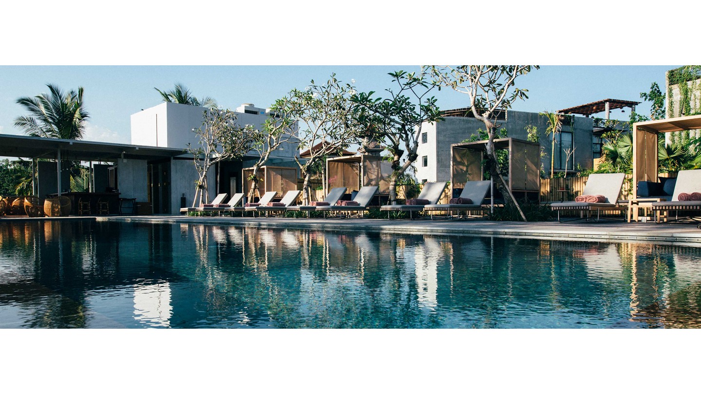 Bisma Eight hotel - Ubud, Bali, Bali - Smith Hotels