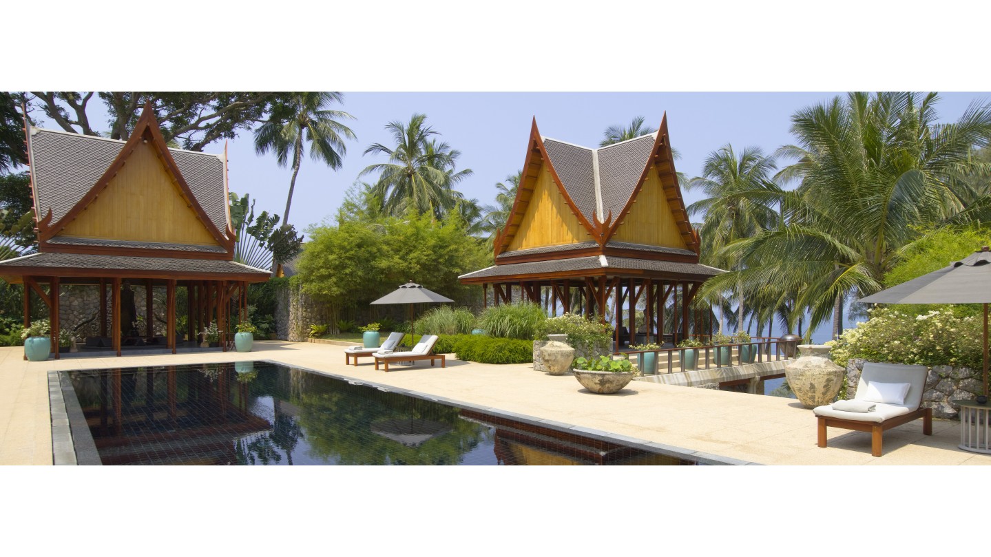 Amanpuri hotel - Pansea Beach, Phuket - Smith Hotels