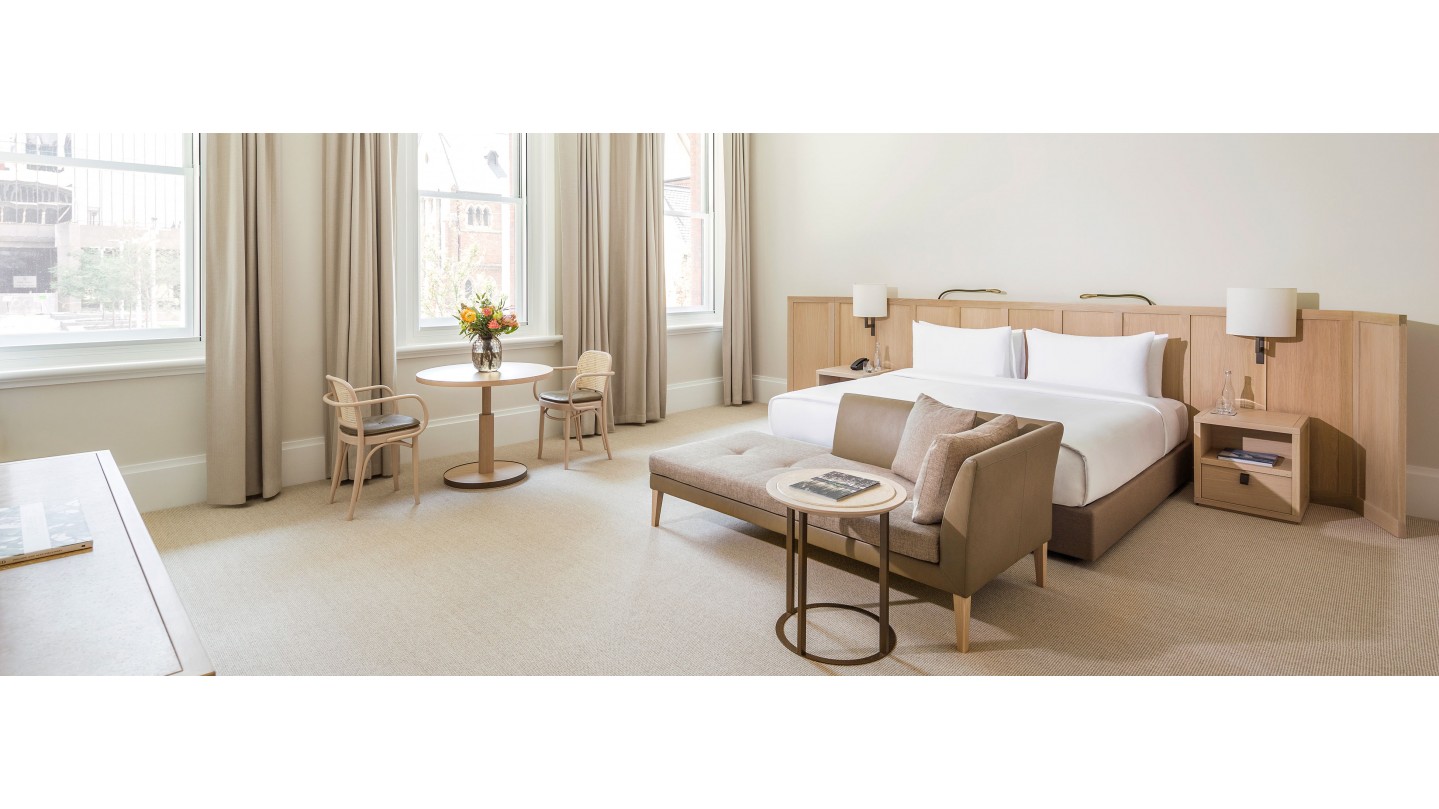 Como the Treasury hotel - Perth - Western Australia - Smith Hotels