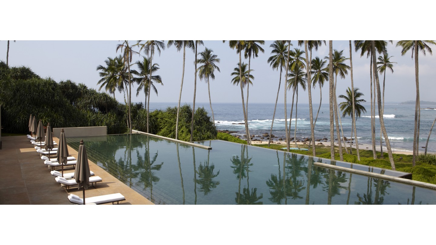 Amanwella hotel - Tangalle - Smith Hotels
