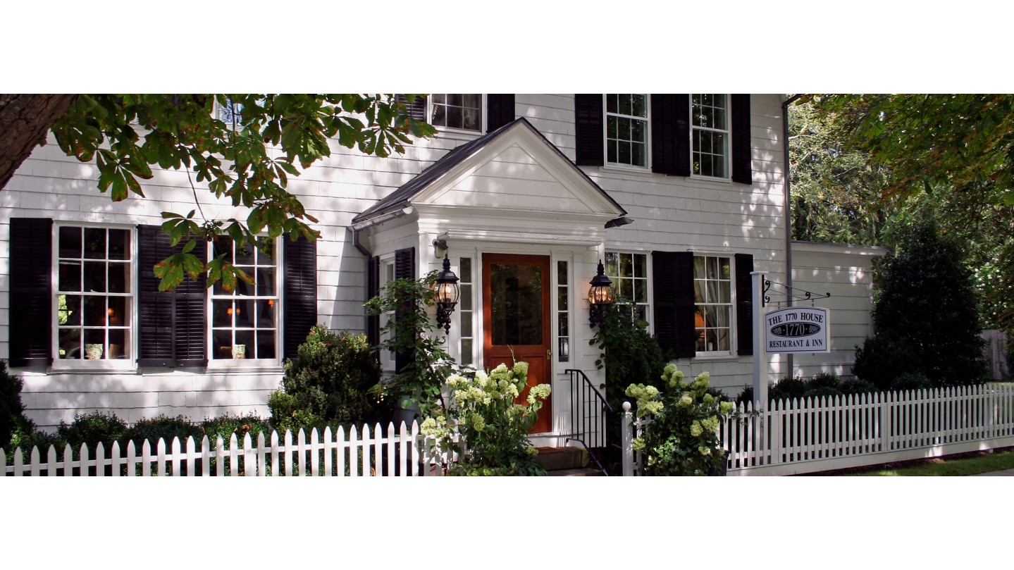 The 1770 House - East Hampton, Hamptons - New York State - Smith Hotels
