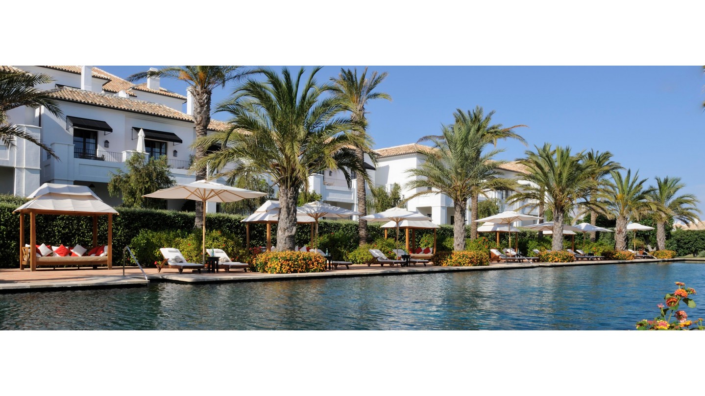 Finca Cortesin hotel - Casares, Marbella - Smith Hotels