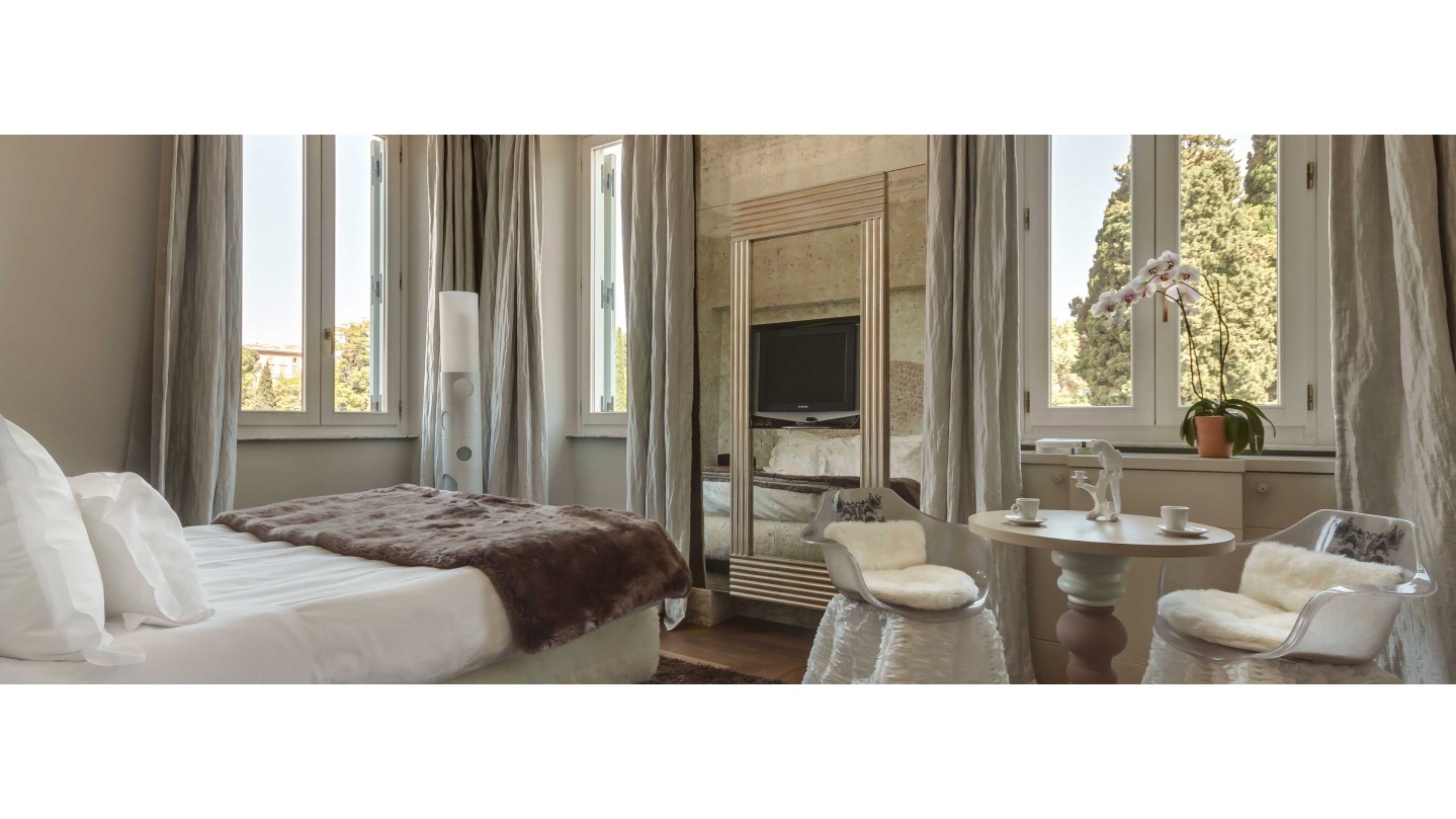 Hotel Palazzo Manfredi hotel - Colosseum, Rome - Lazio - Smith Hotels
