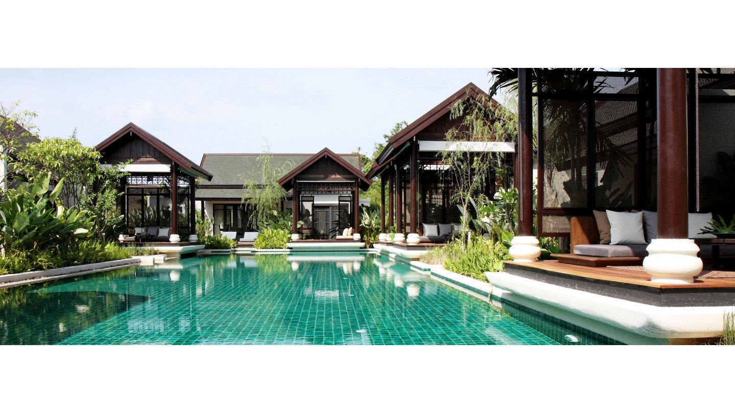 Anantara Lawana Resort & Spa hotel - Koh Samui - Smith Hotels