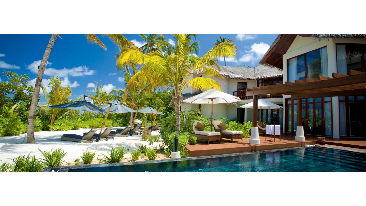 Constance Halaveli hotel - North Male Atoll, Maldives - Smith Hotels