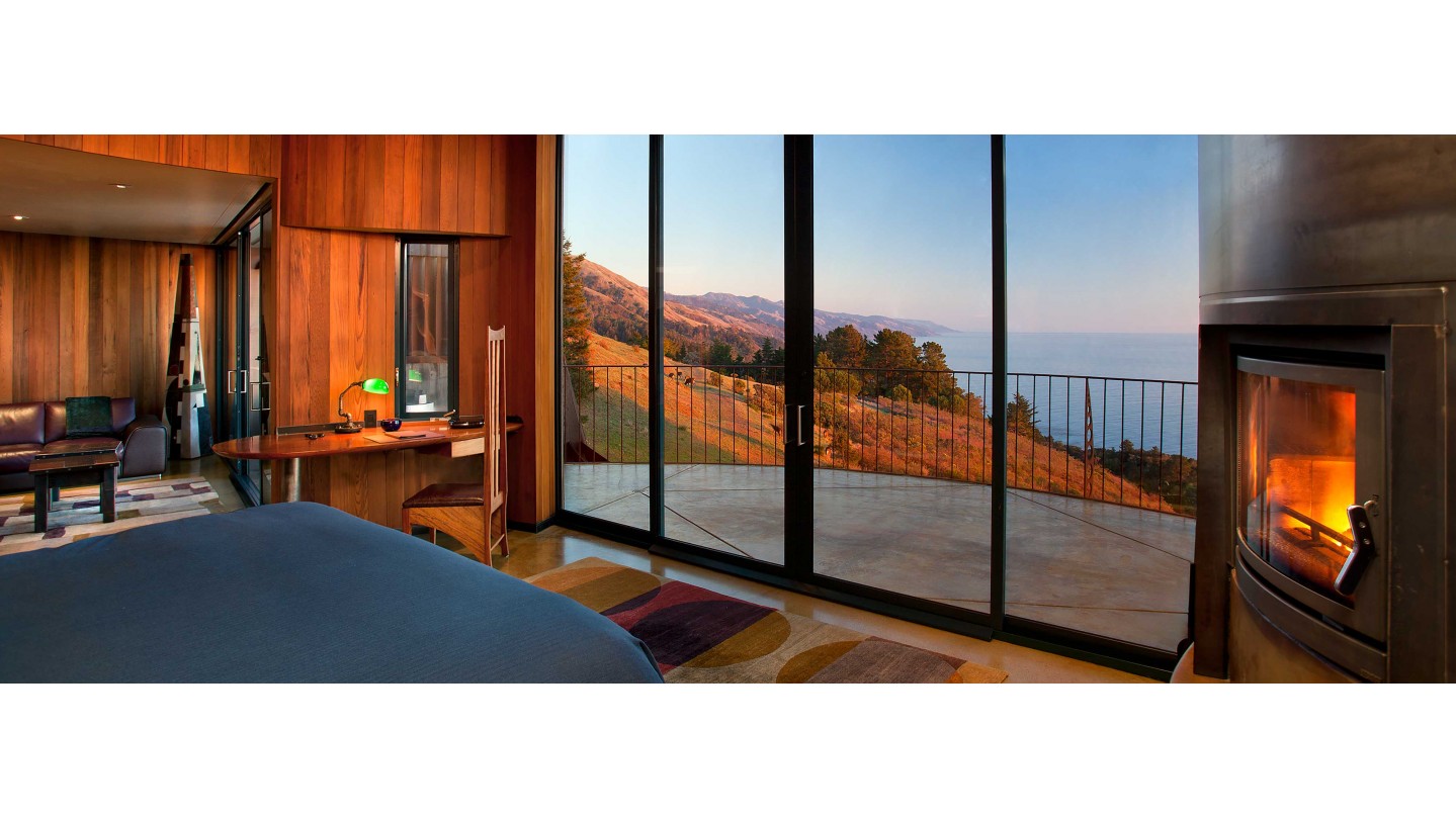 Post Ranch Inn hotel - Big Sur - California - Smith Hotels