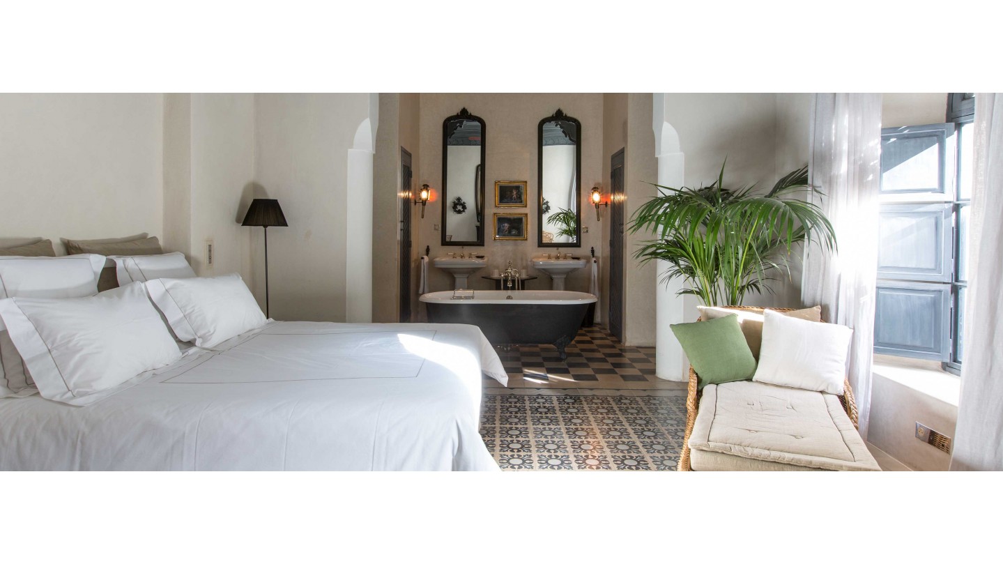 Riad de Tarabel hotel - Marrakech - Smith Hotels