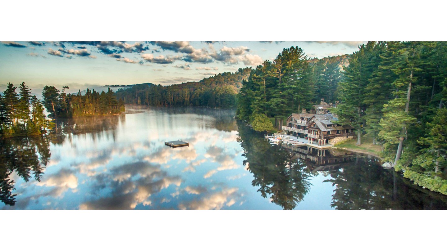 Lake Kora hotel - Upstate New York - New York State - Smith Hotels