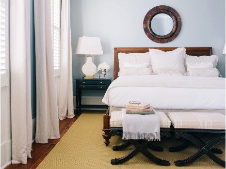 Rooms & Suites at Zero George Street hotel - Charleston - South ...