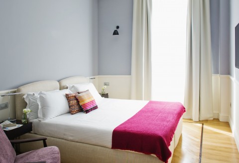 The Fifteen Keys Hotel Review, Rome, Italy | Travel