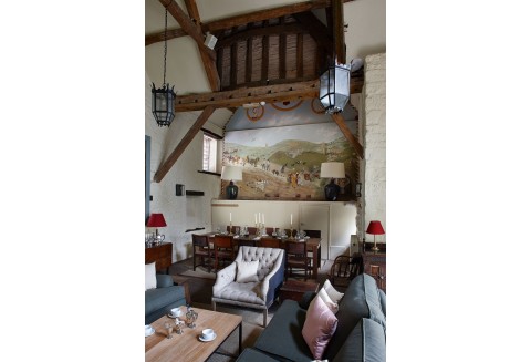 The Talbot Inn Hotel Review, Somerset, England | Telegraph Travel