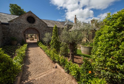 The Pig at Combe Hotel Review, Gittisham, Devon | Telegraph Travel