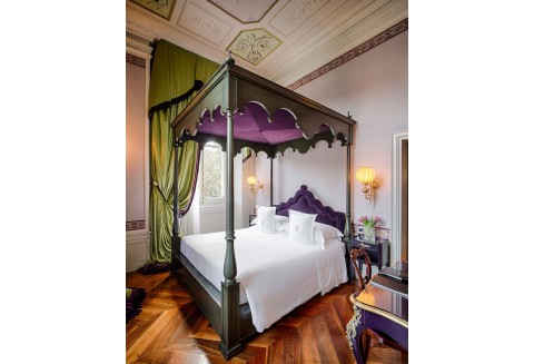 Villa Cora Hotel Review, Florence | Travel