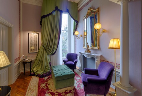 Villa Cora Hotel Review, Florence | Travel