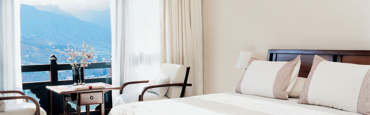 Uma Paro Hotel, Bhutan - Boutique & Luxury Hotels