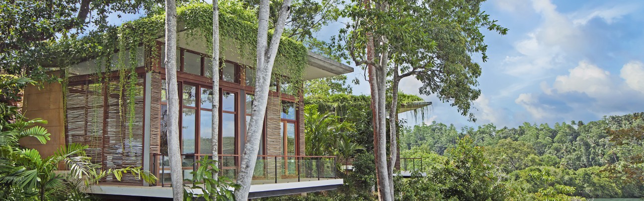 Tri hotel - Lake Koggala, Lake Koggala - Smith Hotels