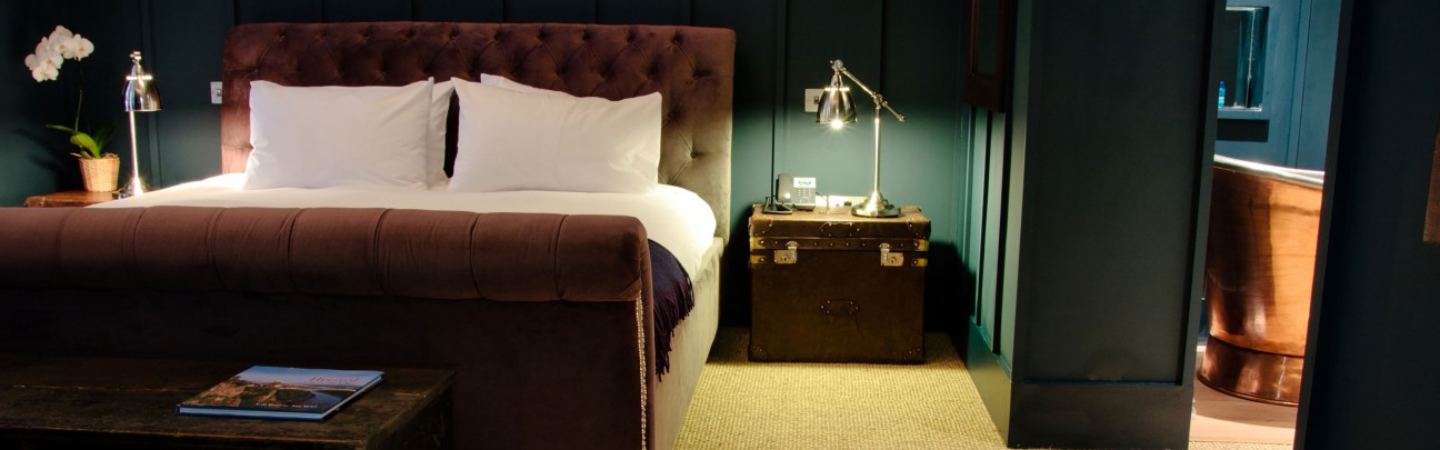 Rooms & Suites at Number Thirty Eight hotel - Bristol - England - Smith ...