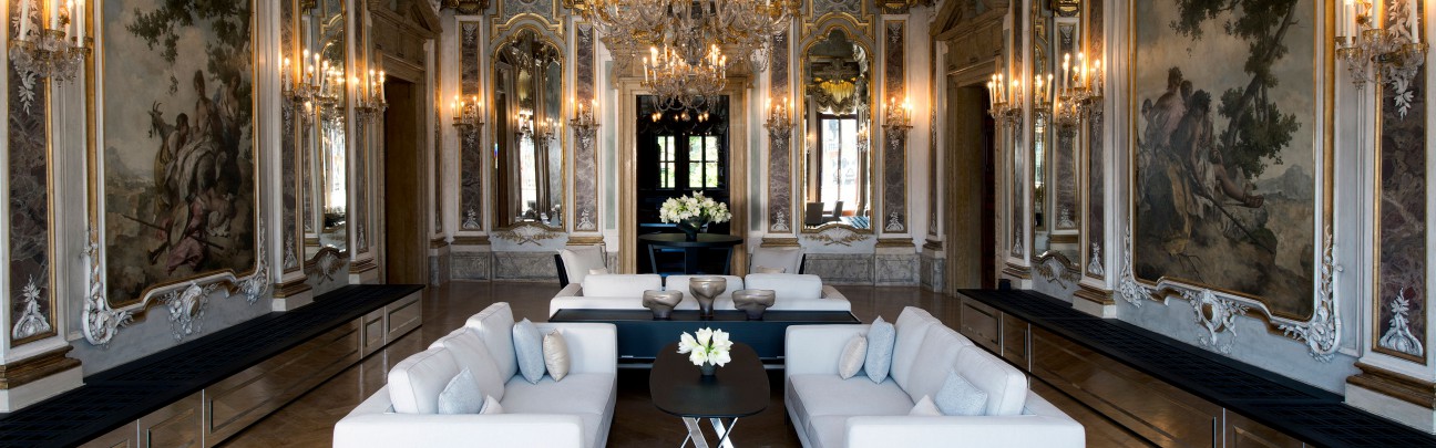Aman Venice hotel - Grand Canal, Venice - Smith Hotels