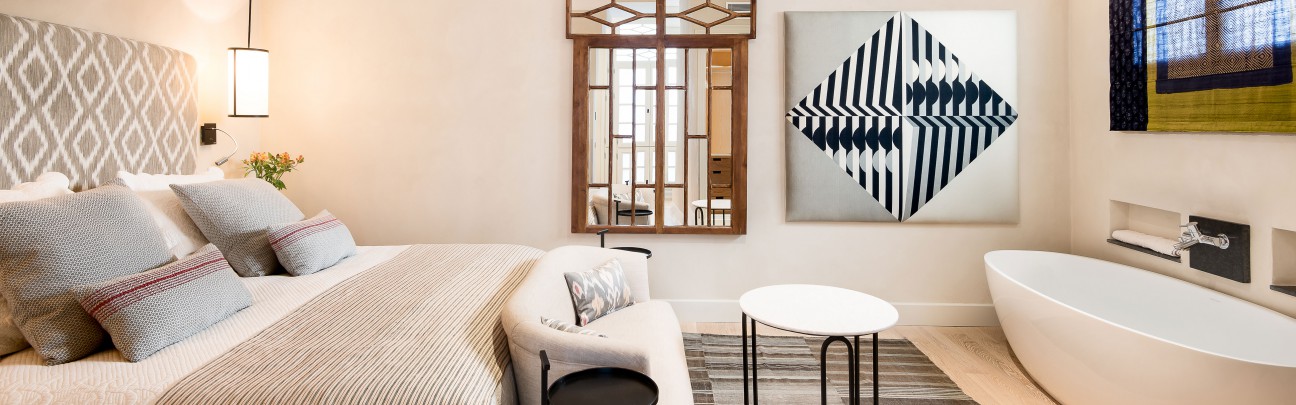 Corral del Rey hotel - Santa Cruz, Seville - Smith Hotels