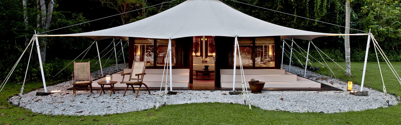 Amanwana hotel - Moyo Island - Smith Hotels