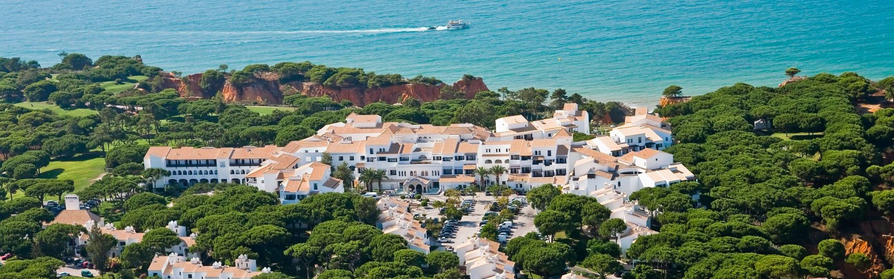 Pine Cliffs Resort hotel - Algarve - Smith Hotels