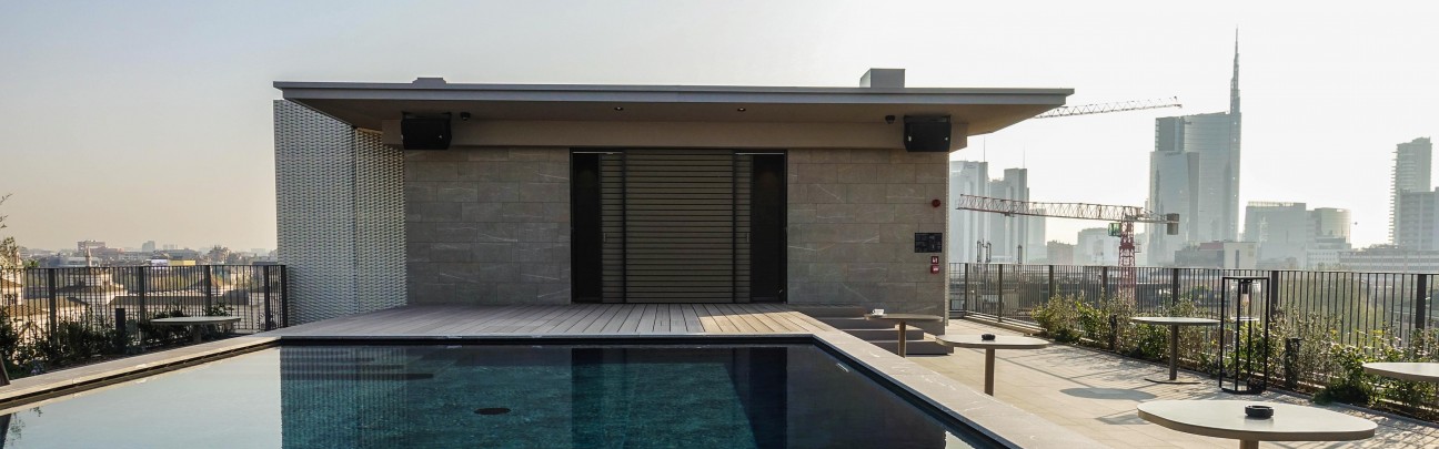 Hotel Viu Milan hotel - Central Milan, Milan - Smith Hotels