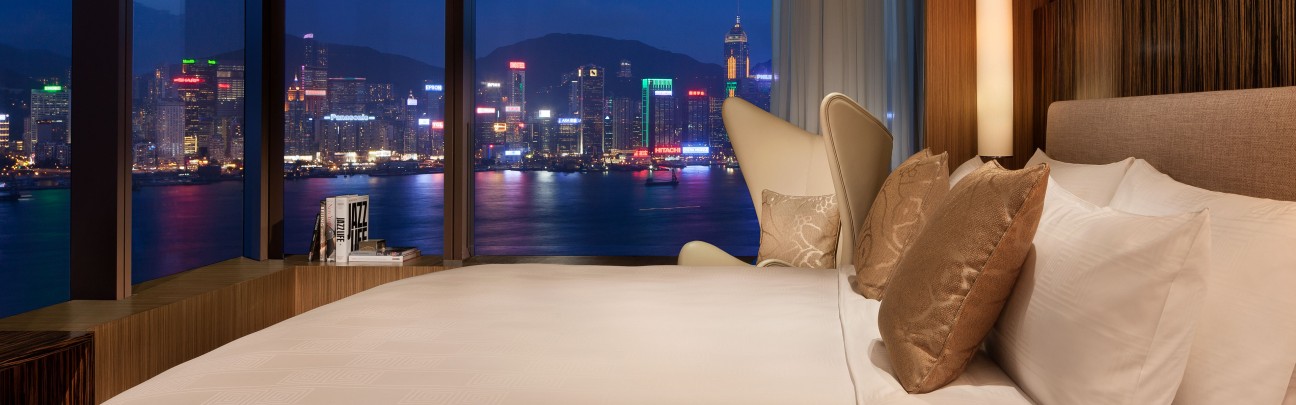 Hotel Icon hotel - Kowloon, Hong Kong - Smith Hotels
