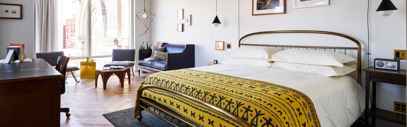 The Line DC hotel - Washington, DC - Smith Hotels