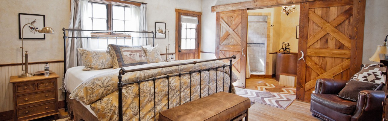 The Ranch at Rock Creek hotel - Granite County - Montana - Smith Hotels