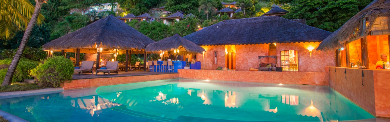 Laluna hotel - Grenada - Smith Hotels