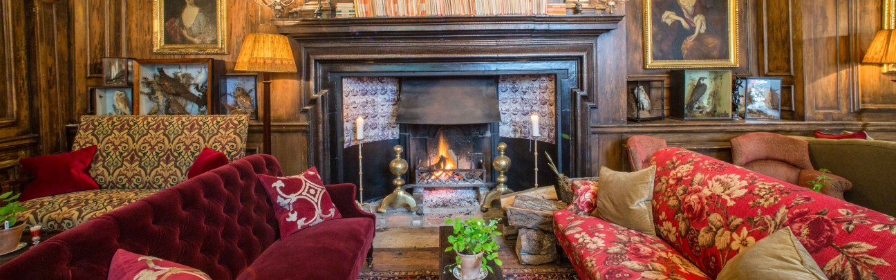 The Pig at Combe hotel - Devon - England - Smith Hotels