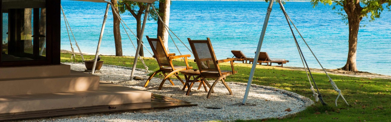 Amanwana hotel - Moyo Island - Smith Hotels