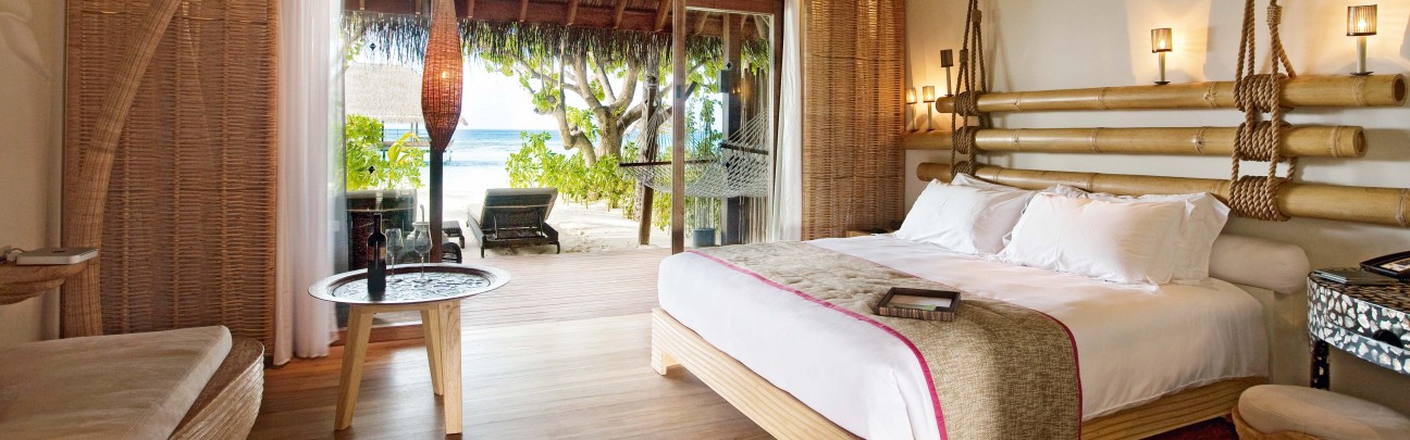 Constance Moofushi hotel - Maldives - Smith Hotels